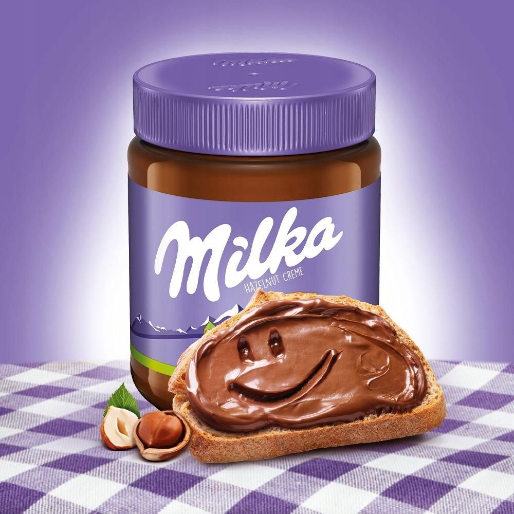 Milka Krem Czekoladowo Orzechowy 6x350g - Ceny i opinie - Ceneo.pl