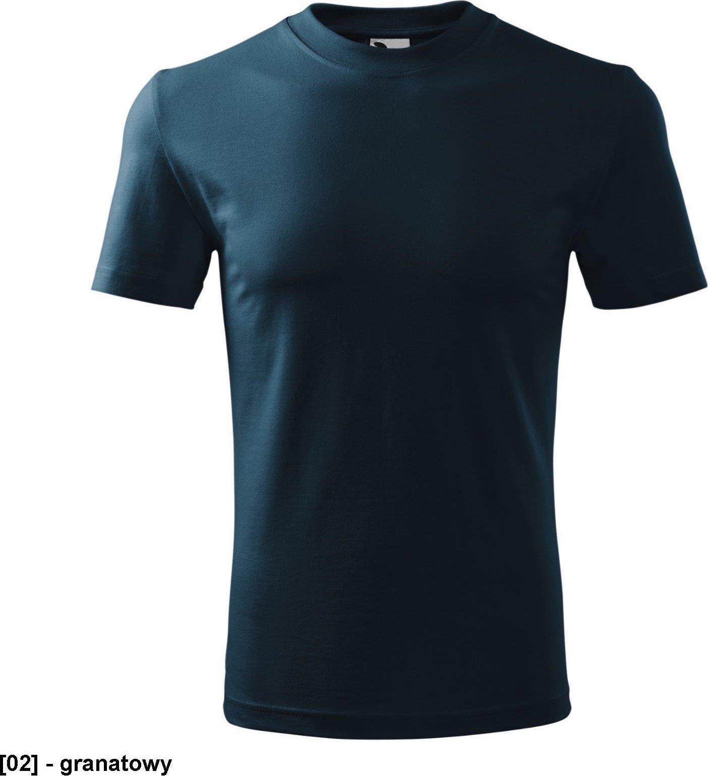 Malfini Classic 101 - Adler Koszulka Unisex, 160 G/M Granatowy M - Ceny ...