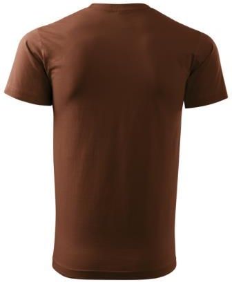 Malfini Basic 129 - Adler Koszulka Męska, 160 G/M Czekoladowy L - Ceny ...