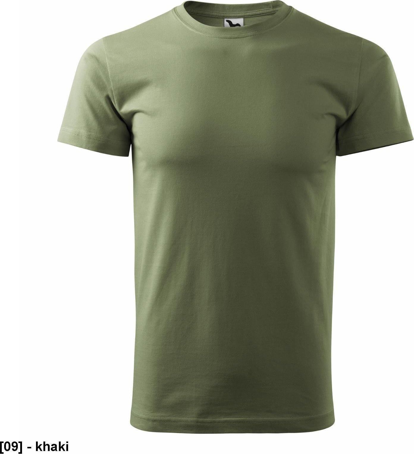 Malfini Basic 129 - Adler Koszulka Męska, 160 G/M Khaki L - Ceny i ...