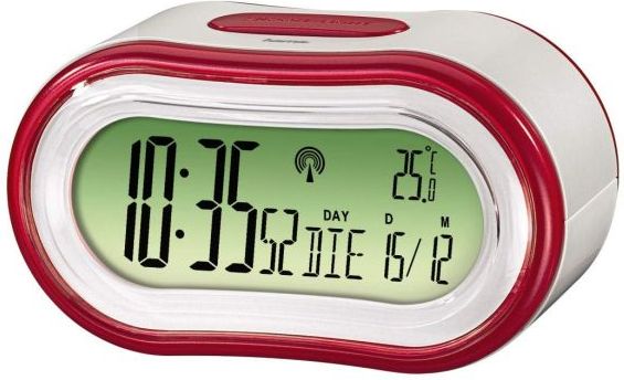 Radiobudzik Hama Fashion Pro Radio Controlled Alarm Clock (00104918 ...