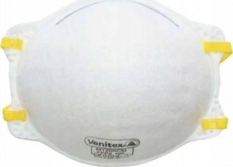 Maska Ochronna Ffp2 Venitex N95 - Ceny i opinie - Ceneo.pl