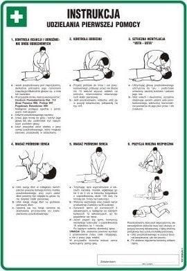 Td Systems Dd006 Instrukcja Bhp Udzielania Pierwszej Pomocy - Ceny i opinie - Ceneo.pl