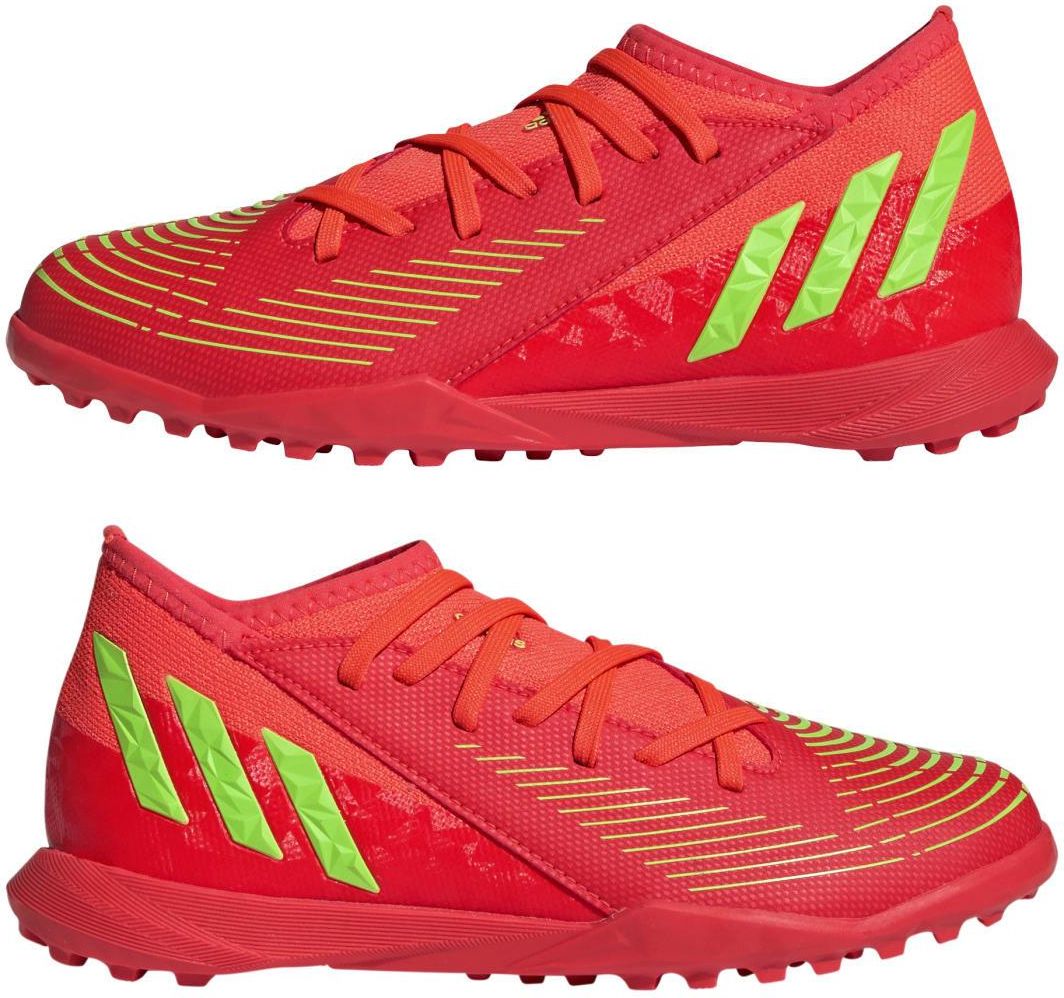 Adidas Dziecięce Turfy Predator Edge.3 Tf Czerwony Gv8503 - Ceny i ...