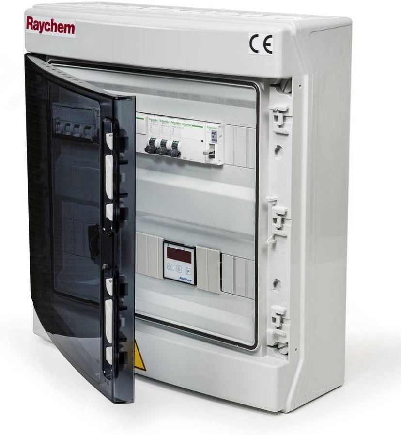 Rozdzielnia Raychem Rozdzielnica Sbs-R-Fp-6x16A 1244016628 - Opinie i ...