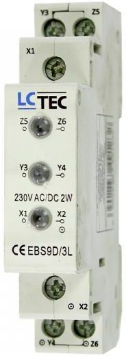 Lc-Tec Lampka Kontrolna Trójkolorowa Ebs9D/3L 303329 - Opinie i ceny na ...
