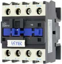 Lc-Tec Stycznik Lc1 25A 1No 230V 50Hz 303336 - Opinie i ceny na Ceneo.pl