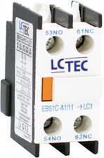 Lc-Tec Styk Pomocniczy 1No+1Nc Ebs1C-A1/11 Do Lc1 303345 - Opinie i ...