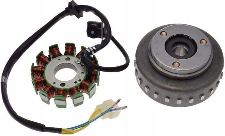 Moretti Iskrownik Stator Koło Magnesowe Barton Fr 50 J9052001 - opinie ...