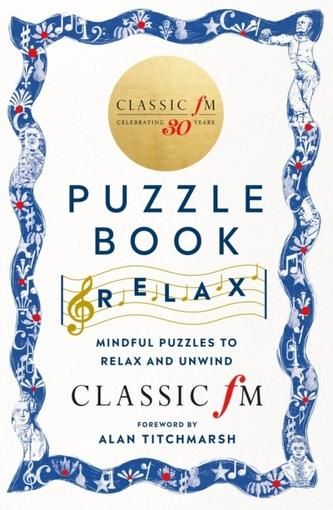 The Classic FM Puzzle Book - Relax Classic FM - Literatura obcojęzyczna ...