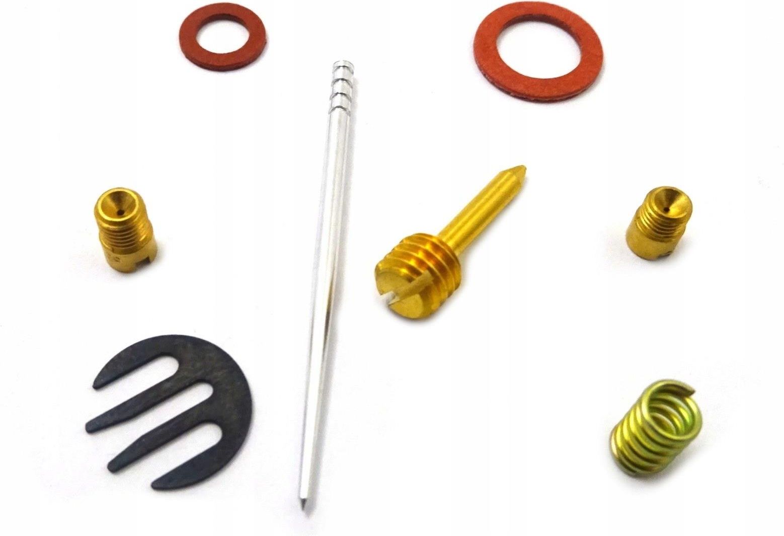 Junak Zestaw Naprawczy Gaźnika 8 Elementów Romet T10374 - opinie i ceny ...