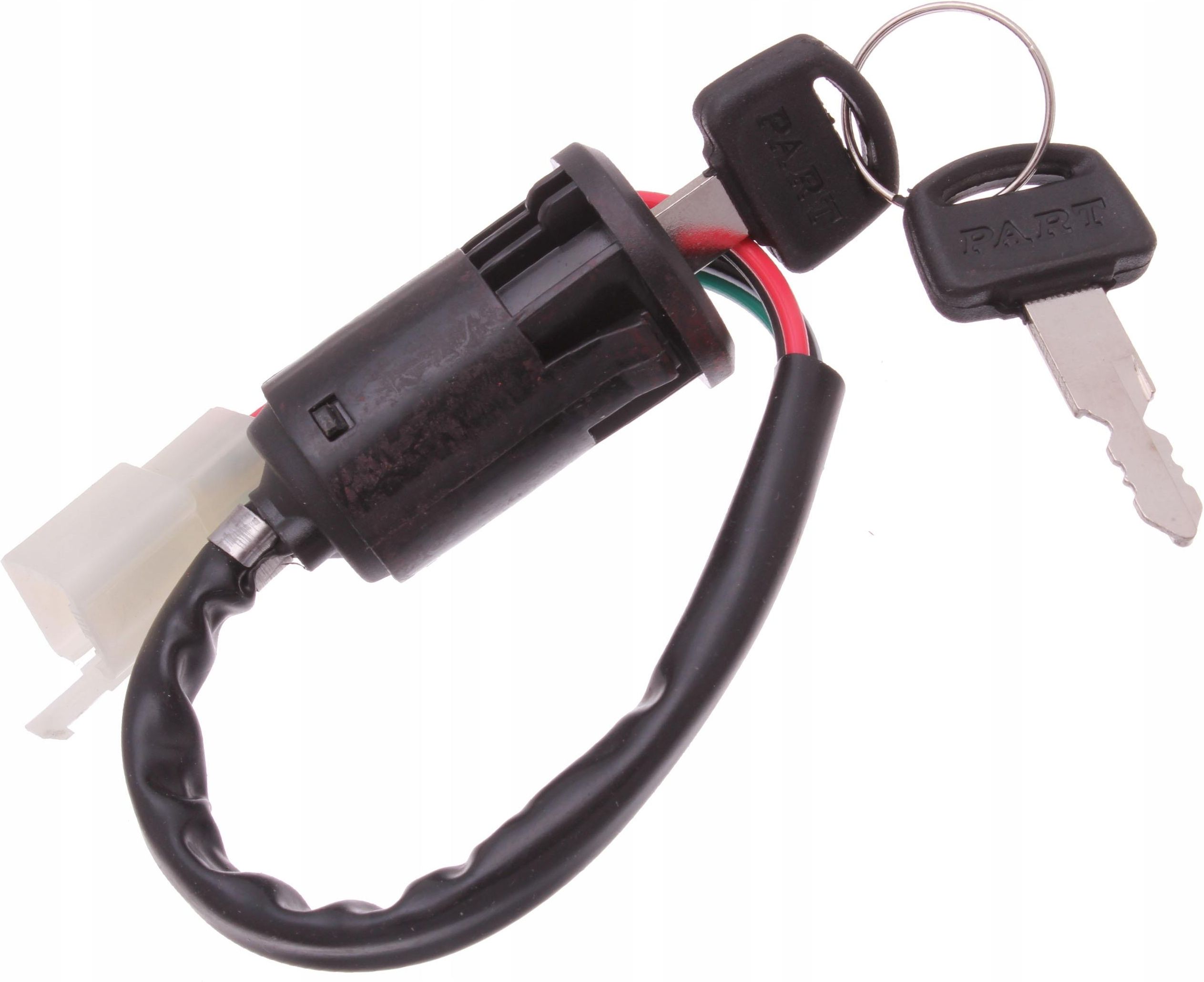 Części motocyklowe Wm Stacyjka 2 Położenia Quad Atv Kinroad Bashan Lifan 98324098 - Opinie i ...