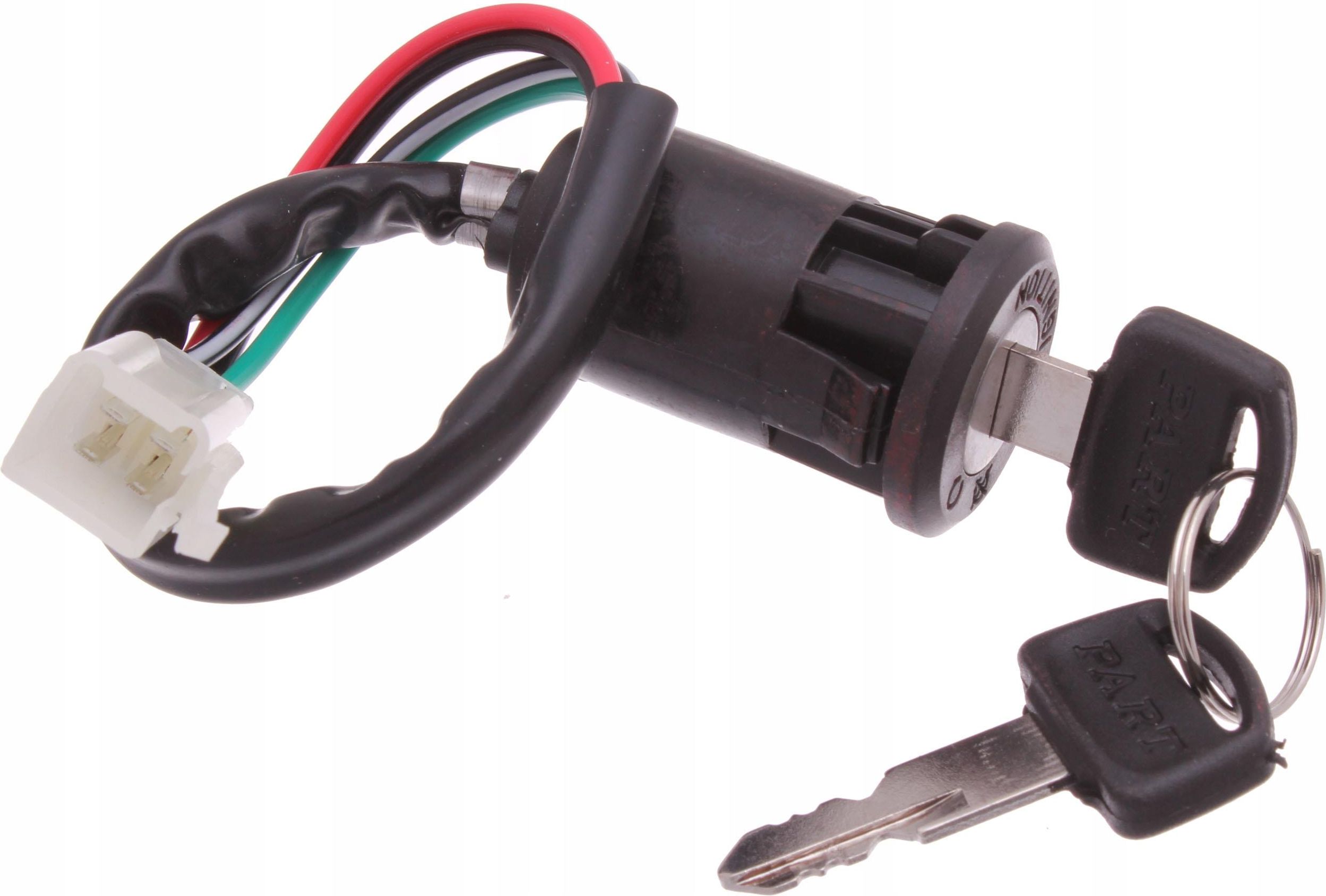 Wm Stacyjka 2 Położenia Quad Atv Kinroad Bashan Lifan 98324098 - opinie i ceny na Ceneo.pl