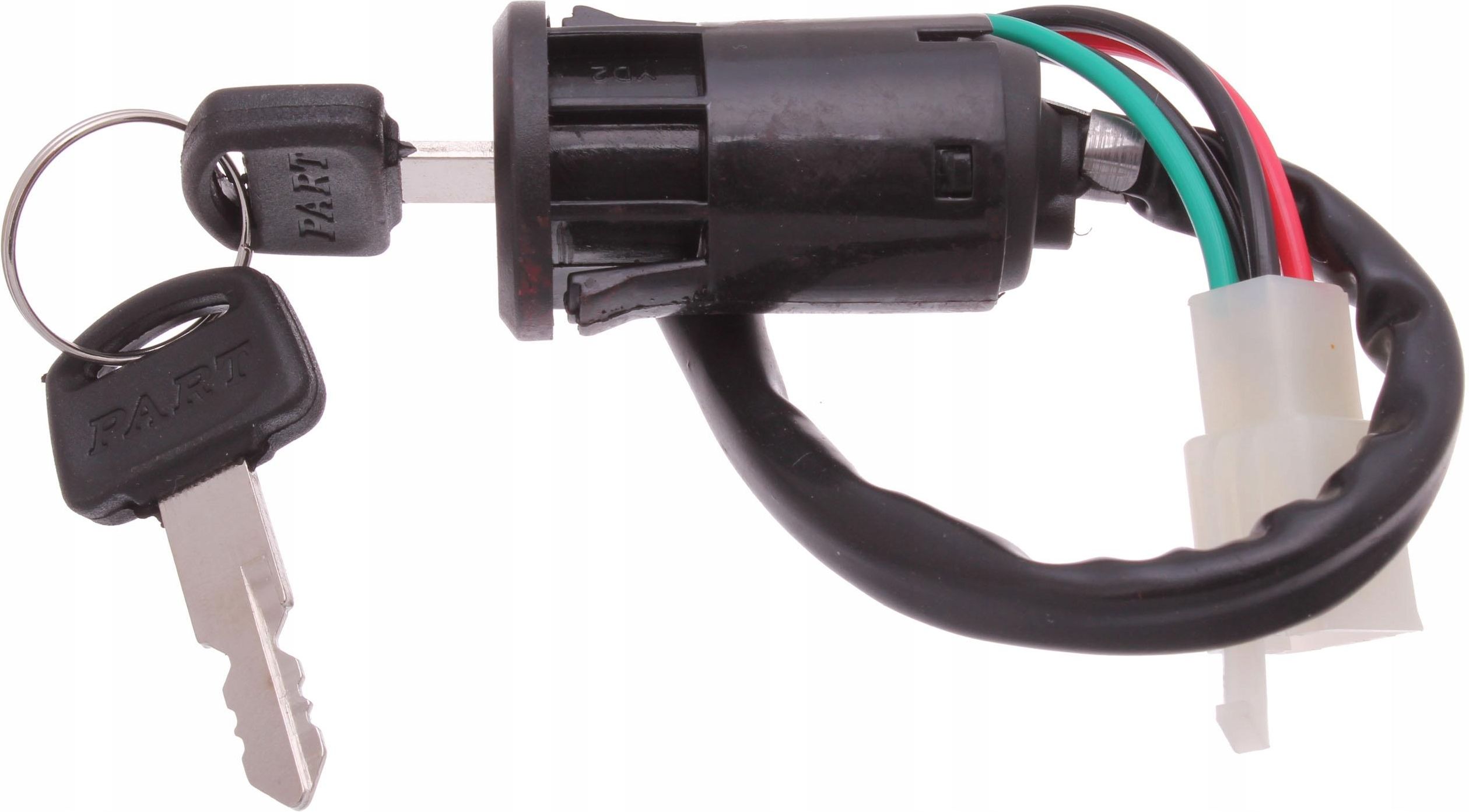 Części motocyklowe Wm Stacyjka 2 Położenia Quad Atv Kinroad Bashan Lifan 98324098 - Opinie i ...