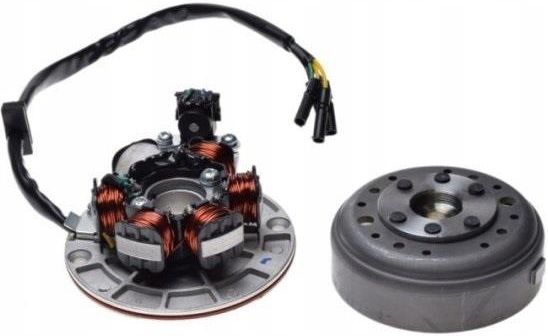 Wilmat Iskrownik Stator Yx 140 1P56Fmj Rmt Pit Bike Mrf Ptb2001B ...
