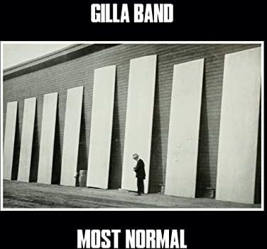 Płyta winylowa Gilla Band: Most Normal [Winyl] - Ceny i opinie - Ceneo.pl
