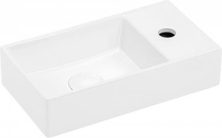 Umywalka Eflow Kwar One 22Cm EFLKWARCONE - Opinie i ceny na Ceneo.pl