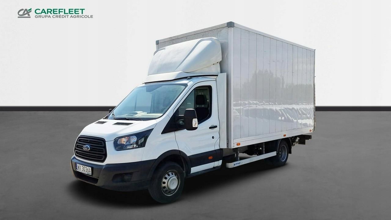 Ford Transit 350 L4 RWD Ambiente Podwozie WX3036A - Opinie i ceny na ...