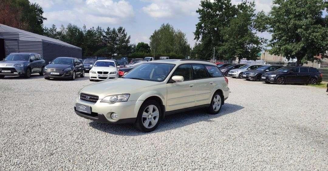 Subaru OUTBACK Subaru Legacy Outback H6 Szwajc... - Opinie i ceny na ...
