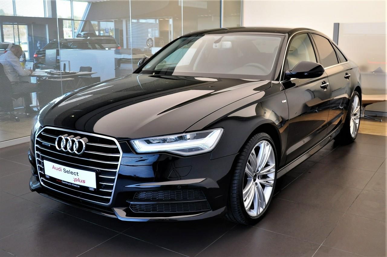 Audi A6 2.0 TFSI 252KM Quattro Skóra Ledy Navi - Opinie i ceny na Ceneo.pl