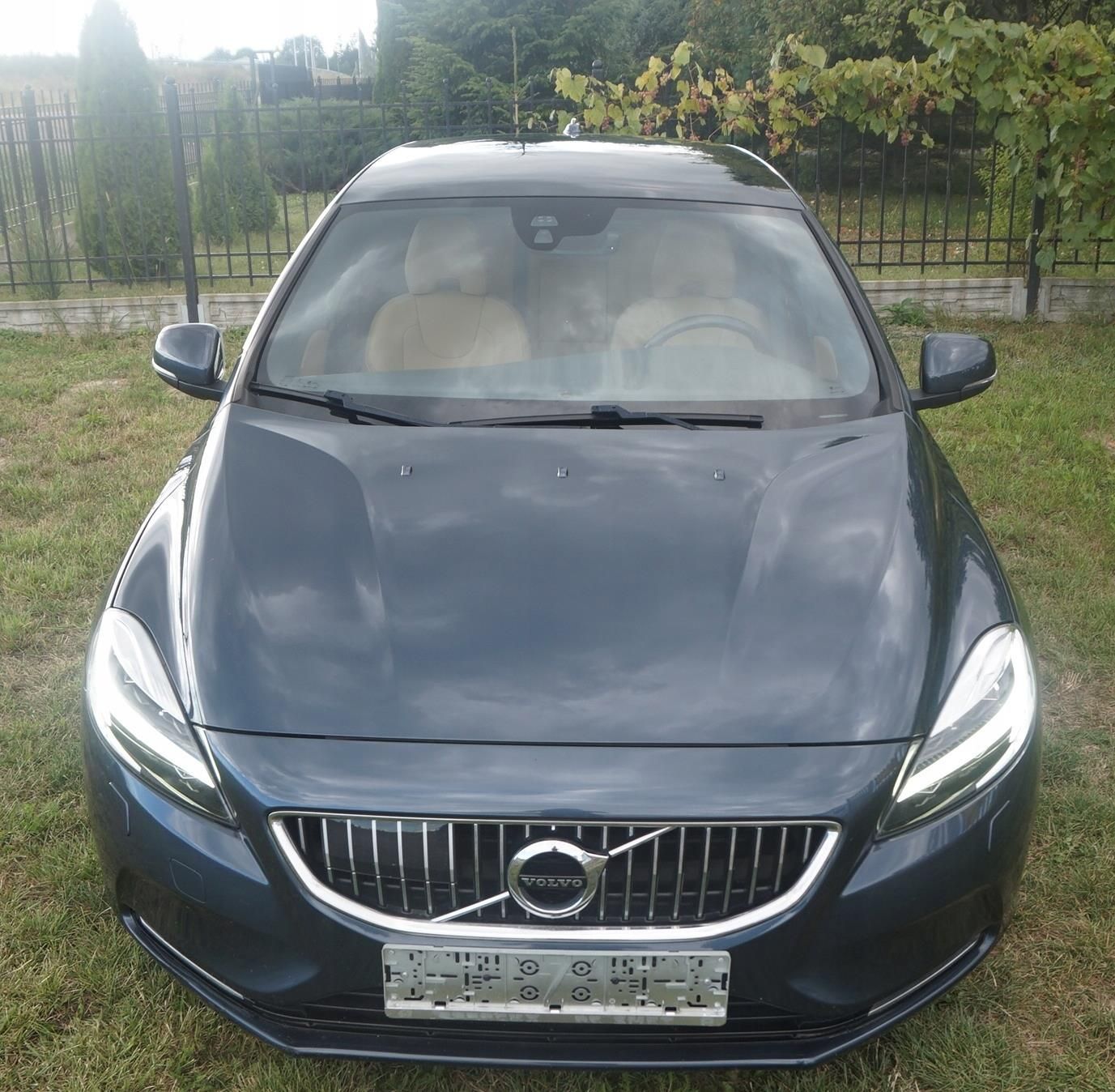 VOLVO V40 D2 INSCRIPTION 2017R - Opinie i ceny na Ceneo.pl