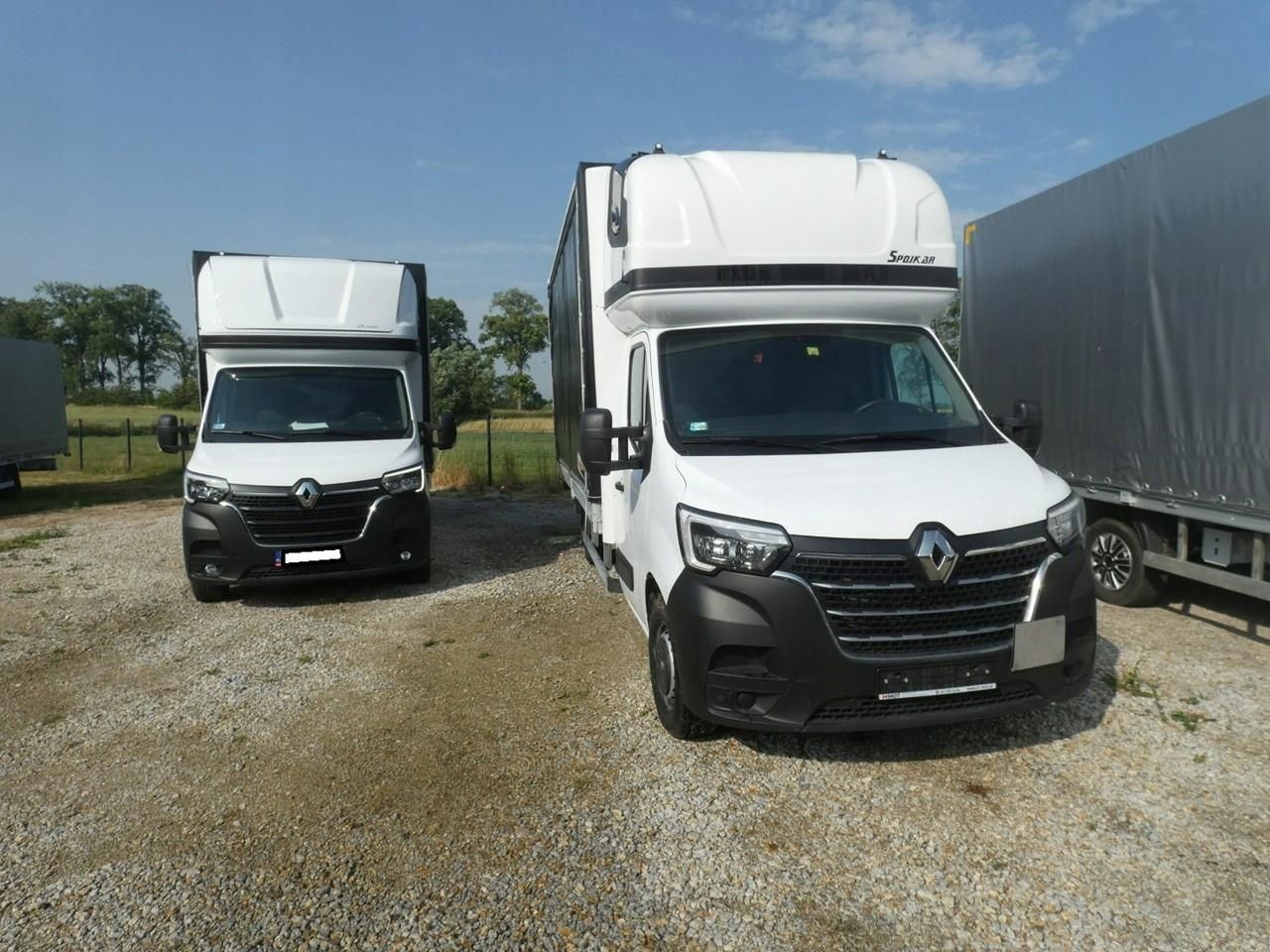 Renault Master WINDA 9 paletowy plandeka 8,9,10 ep - Opinie i ceny na ...