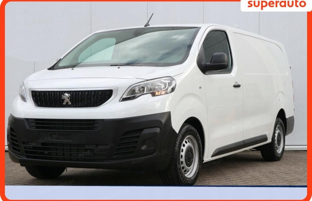 Peugeot Expert PEUGEOT Expert Long L2H1 2.0 145KM - Opinie i ceny na ...