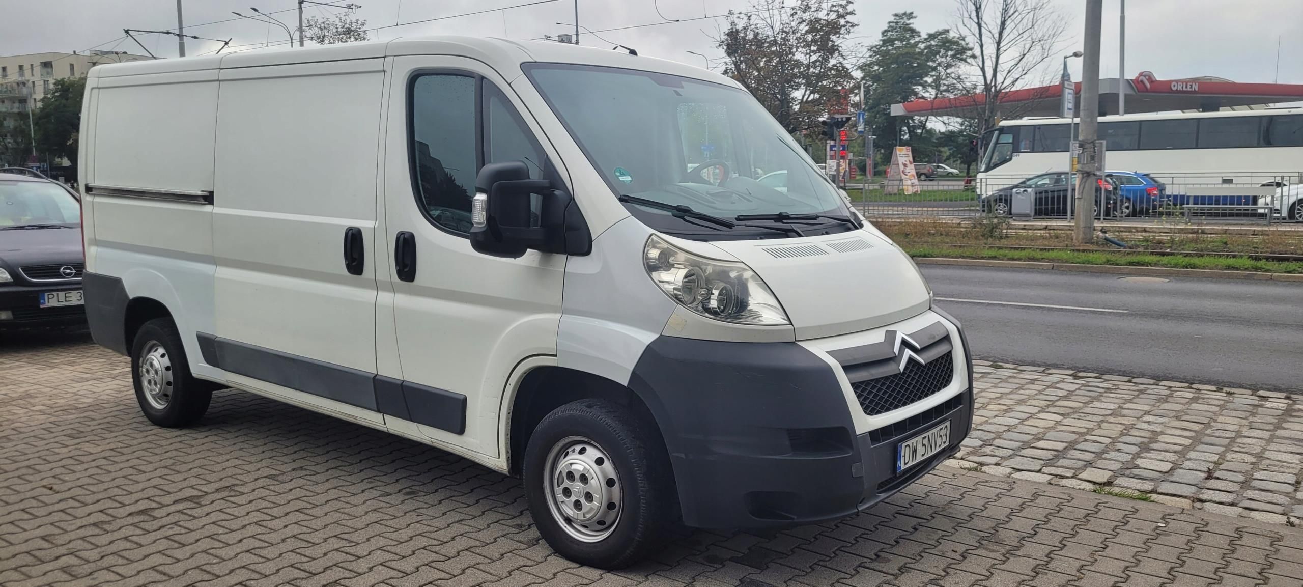 CITROEN JUMPER Furgon 2.2 HDi 120 - Opinie i ceny na Ceneo.pl