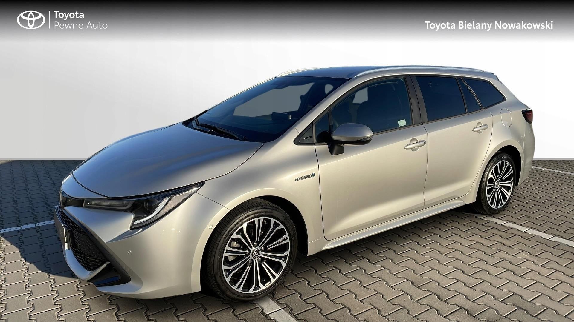 Toyota Corolla Seria E21 (2019-) - Opinie i ceny na Ceneo.pl