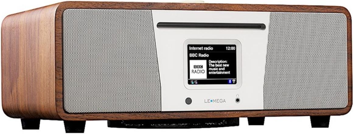 Radio Radio Internetowe LEMEGA M4+ FM CD BT RDS DAB+ AUX - Opinie i ...