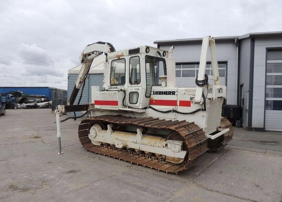 Liebherr PR 731 C-M - Opinie i ceny na Ceneo.pl