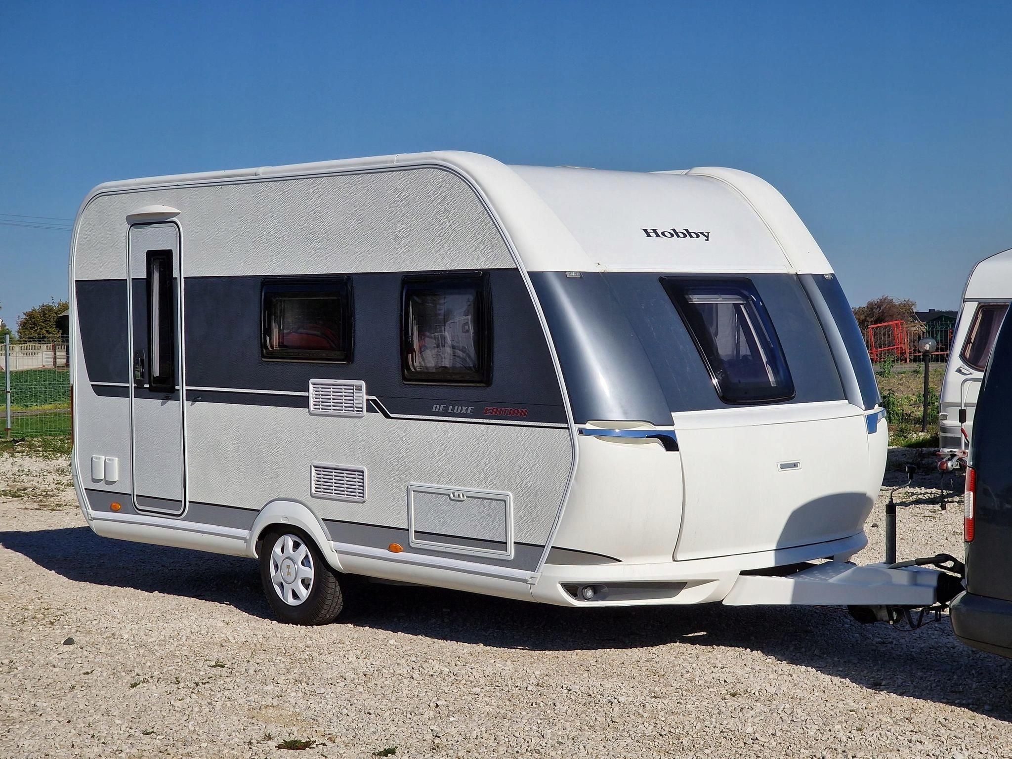 Hobby De Luxe 440 Edition / Bedlno k/Kutna - Opinie i ceny na Ceneo.pl
