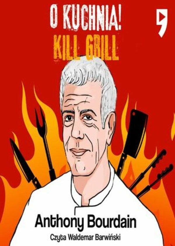 Kill Grill. O, kuchnia! - Ceny i opinie - Ceneo.pl