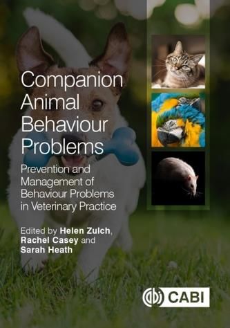 Companion Animal Behaviour Problems - Literatura obcojęzyczna - Ceny i ...