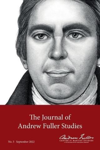 Journal of Andrew Fuller Studies 5 (September 2022) - Literatura ...