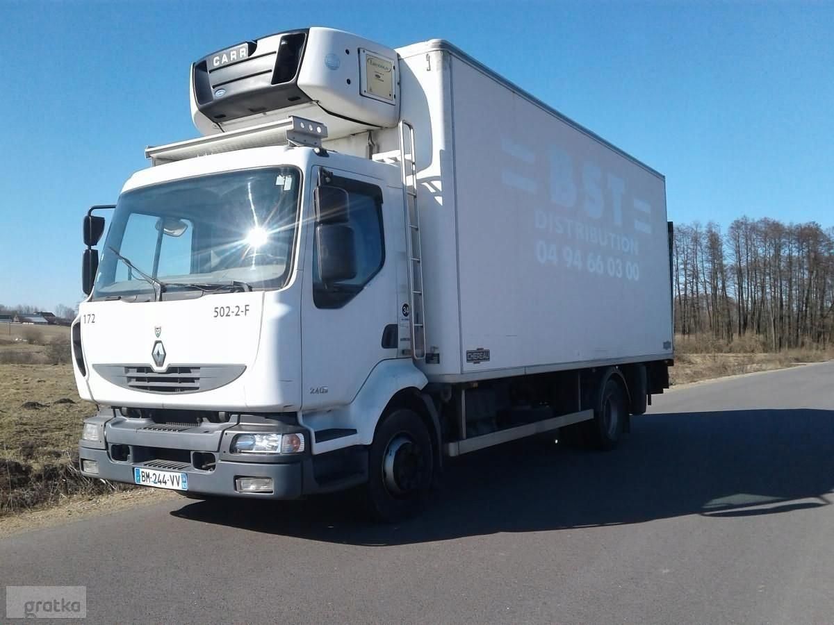 RENAULT MIDLUM - Opinie i ceny na Ceneo.pl