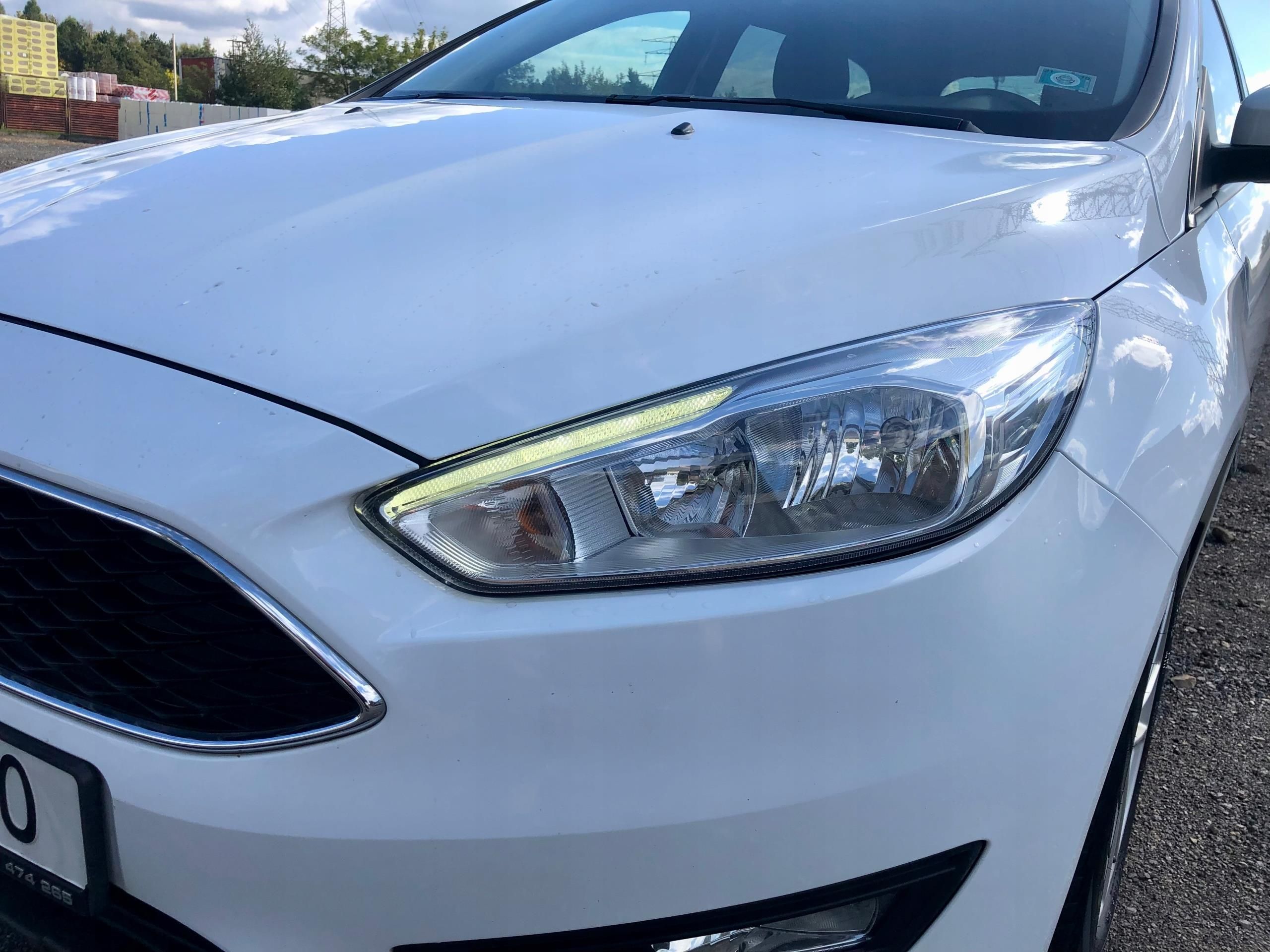 FORD FOCUS III Turnier 1.5 EcoBoost 150Ps - Opinie i ceny na Ceneo.pl