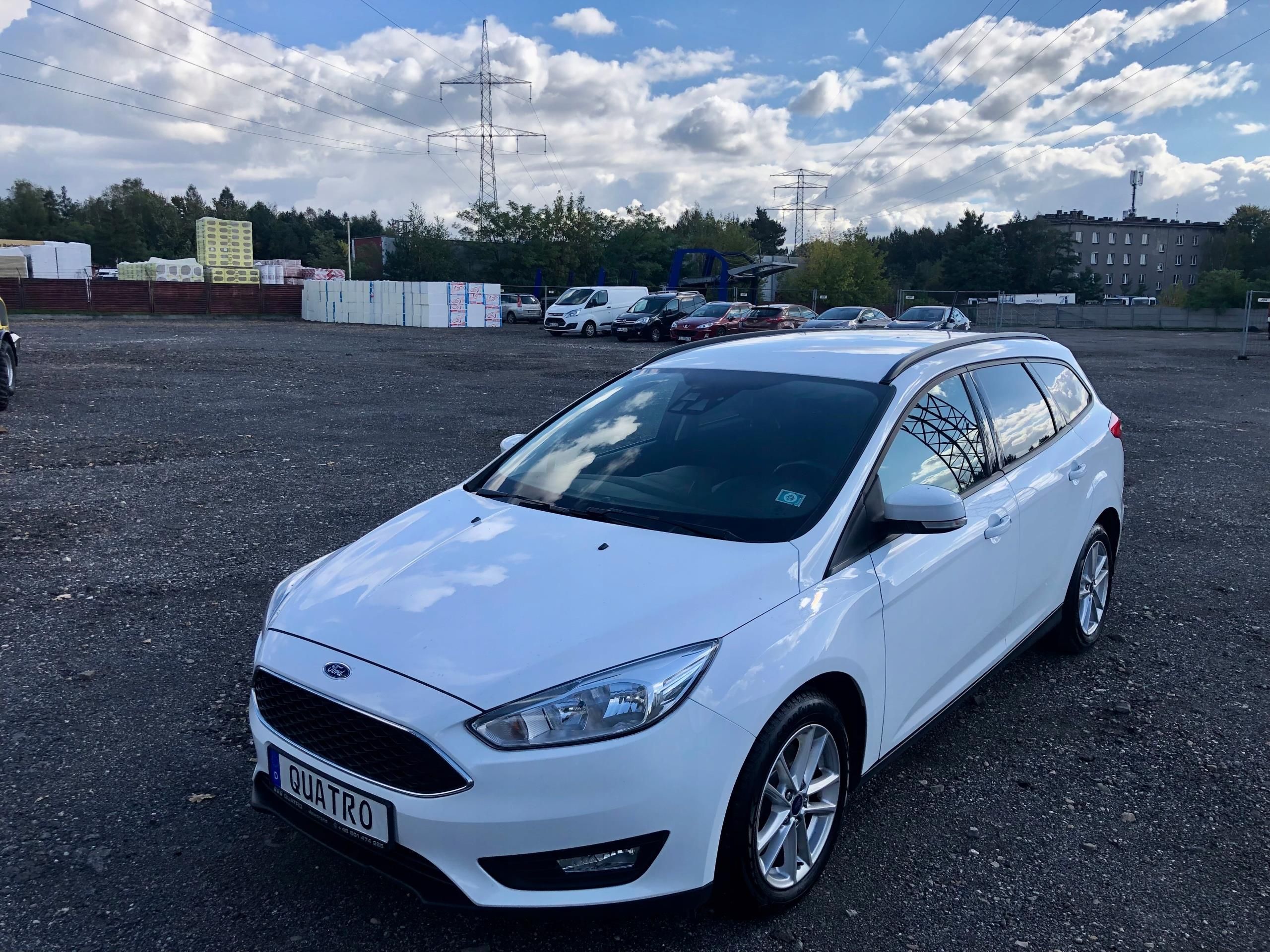 FORD FOCUS III Turnier 1.5 EcoBoost 150Ps - Opinie i ceny na Ceneo.pl