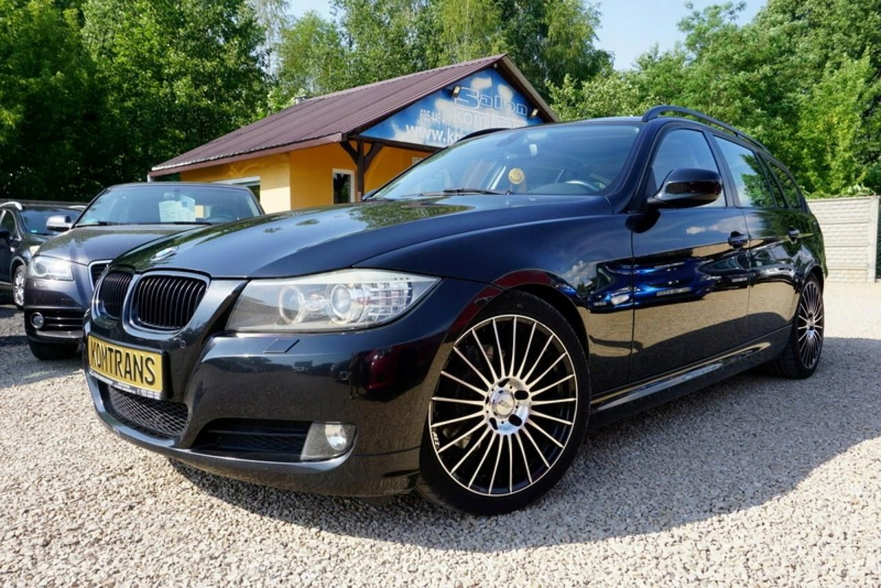 BMW 320 2.0 177KM E91 FL bardzo dobre - Opinie i ceny na Ceneo.pl