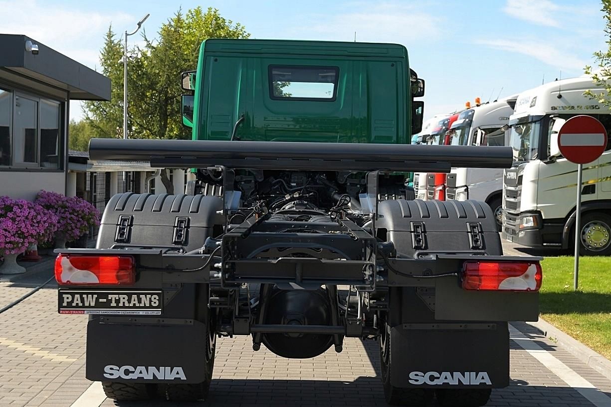 SCANIA P220 XT / 2022/ FABRYCZNIE NOWA/ PODWOZIE - Opinie i ceny na ...