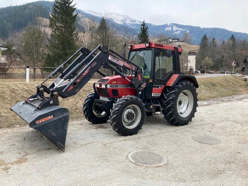 Case IH 4230 XL ,1994 - Opinie i ceny na Ceneo.pl