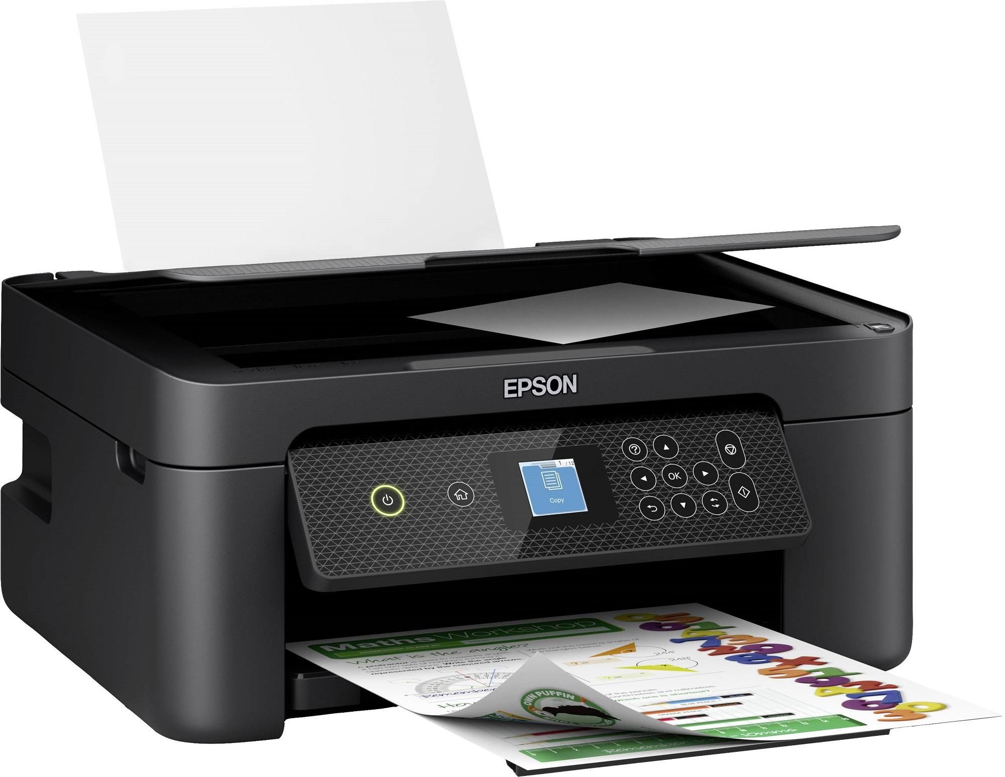 Urządzenie wielofunkcyjne Epson Expression Home XP-3200 - Ceneo.pl