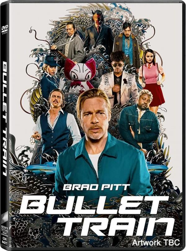 Film DVD Bullet Train (DVD) - Ceny i opinie - Ceneo.pl