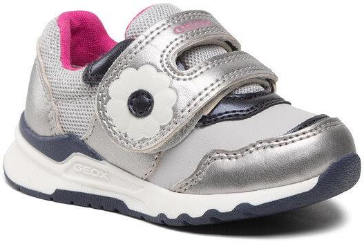 Geox Sneakersy B Pyrip G. B B264XB 0NFM2 C0668 M Srebrny - Ceny i opinie - Ceneo.pl