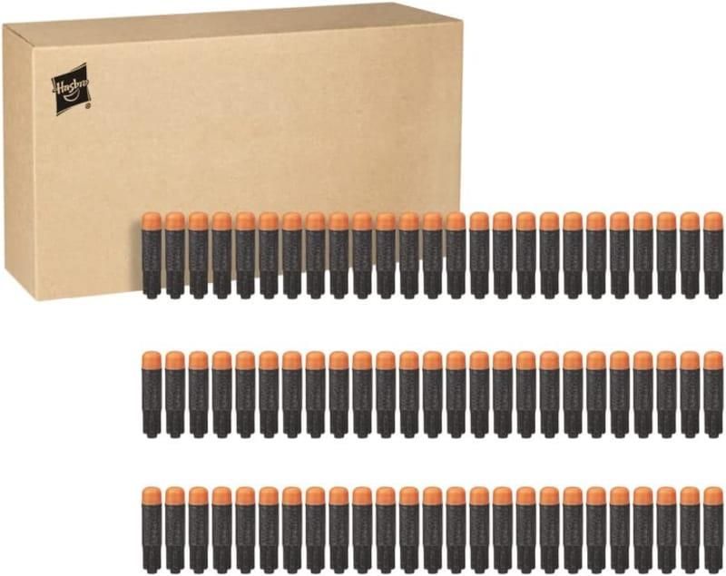 Hasbro Nerf Ultra Strzałki Naboje 75 Szt. - Ceny i opinie - Ceneo.pl