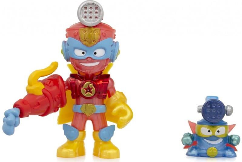 SUPER ZINGS THINGS RESCUE FORCE SERIA 10 KAZOOM KID WATERMAX + FIGURKA ...