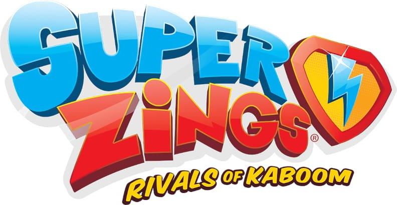 SUPER ZINGS THINGS RESCUE FORCE SERIA 10 KAZOOM KID WATERMAX + FIGURKA ...