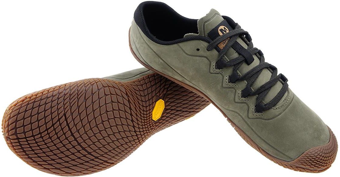 Merrell J97175 Vapor Glove 3 Luna Ltr dusty olive - Ceny i opinie ...