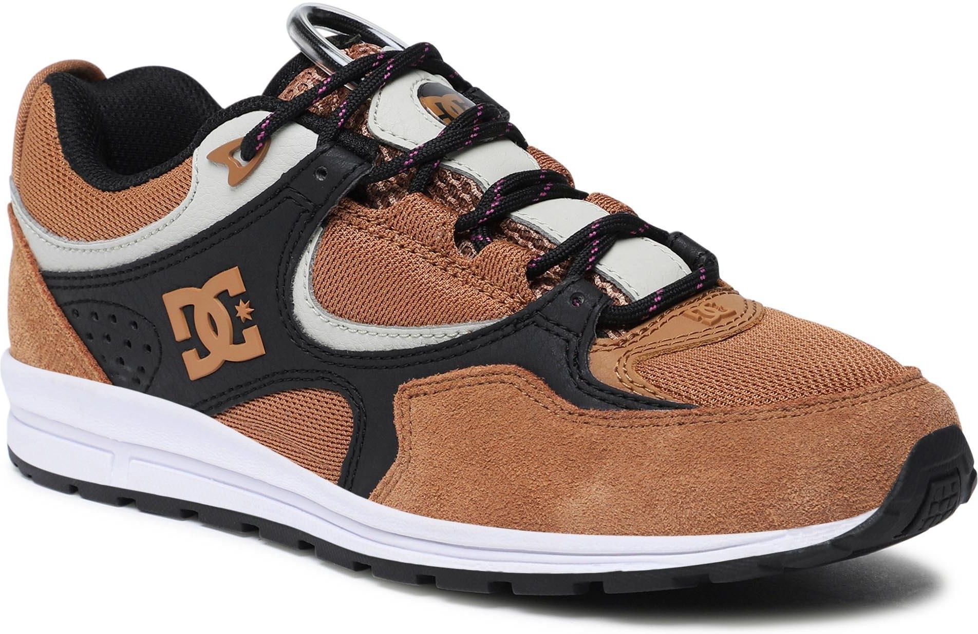 Sneakersy DC - Kalis Lite ADYS100291-XCKW Black/Olive - Ceny i opinie ...