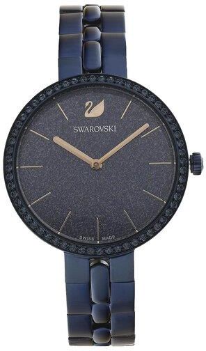 Swarovski Cosmopolitan 5647452 Granatowy - Zegarki Unisex - Ceny i ...